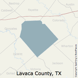 Best Places to Live in Lavaca County, Texas